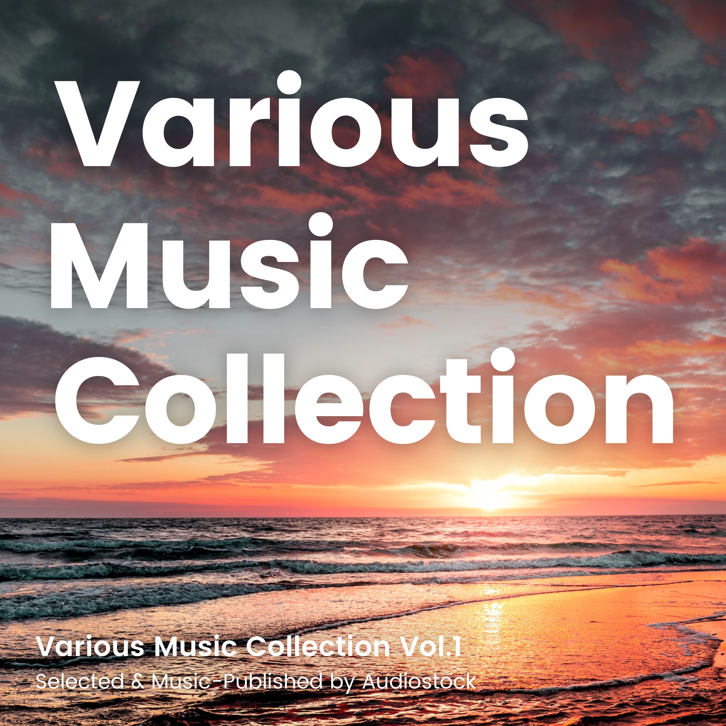 Various Music Collection Vol.1 -Selected & Music-Published by ...