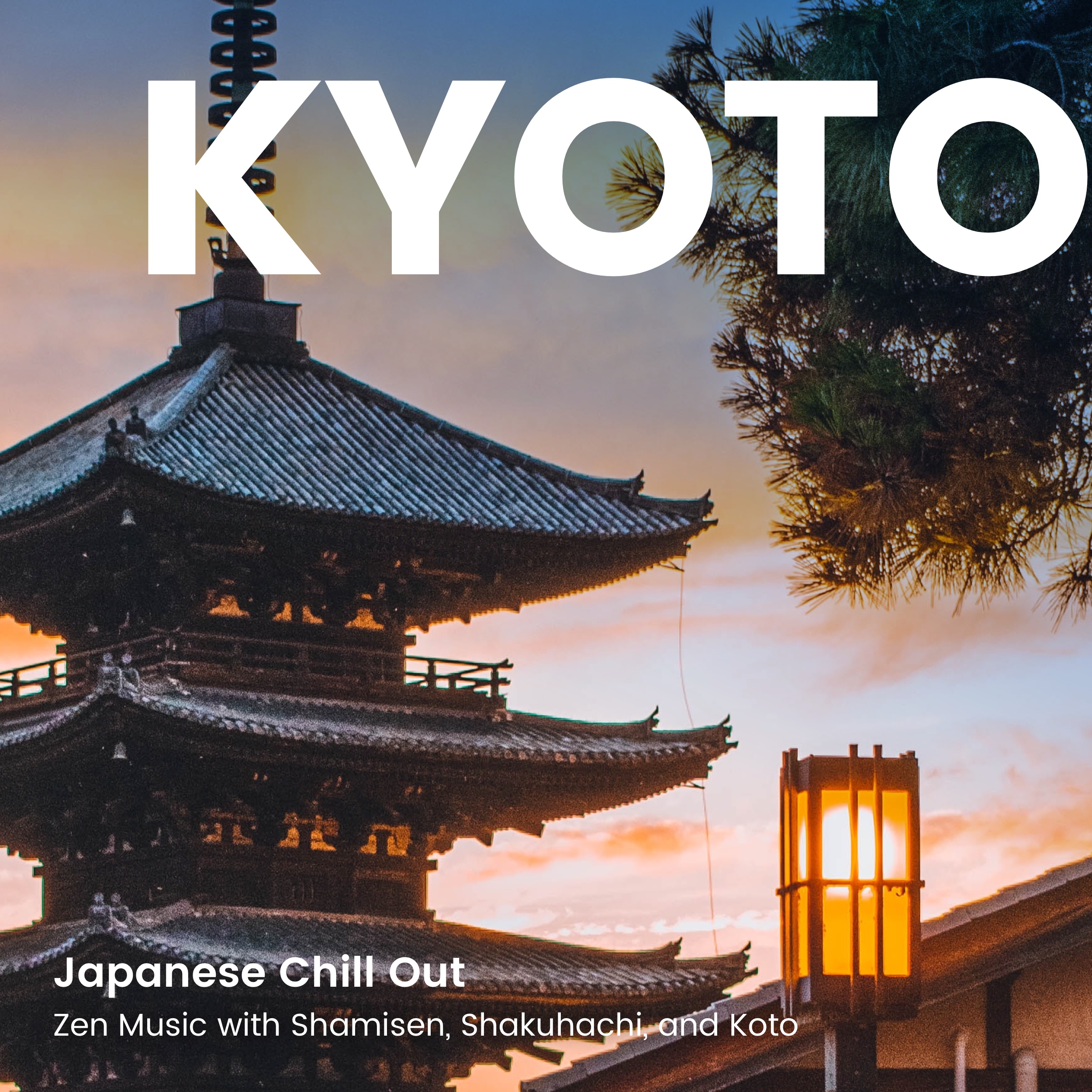 KYOTO ; Japanese Chill Out -三味線や尺八、箏の和風チルBGM- | Audiostock(オーディオストック)